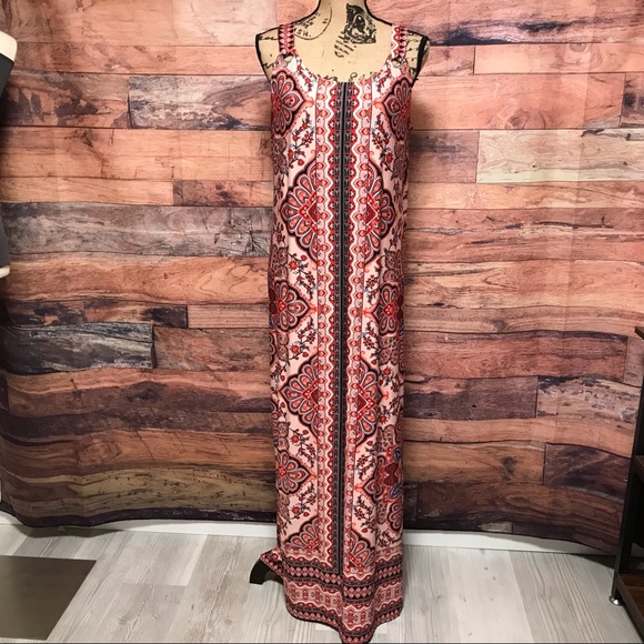 new directions | Dresses | New Directions Maxi Dress | Poshmark